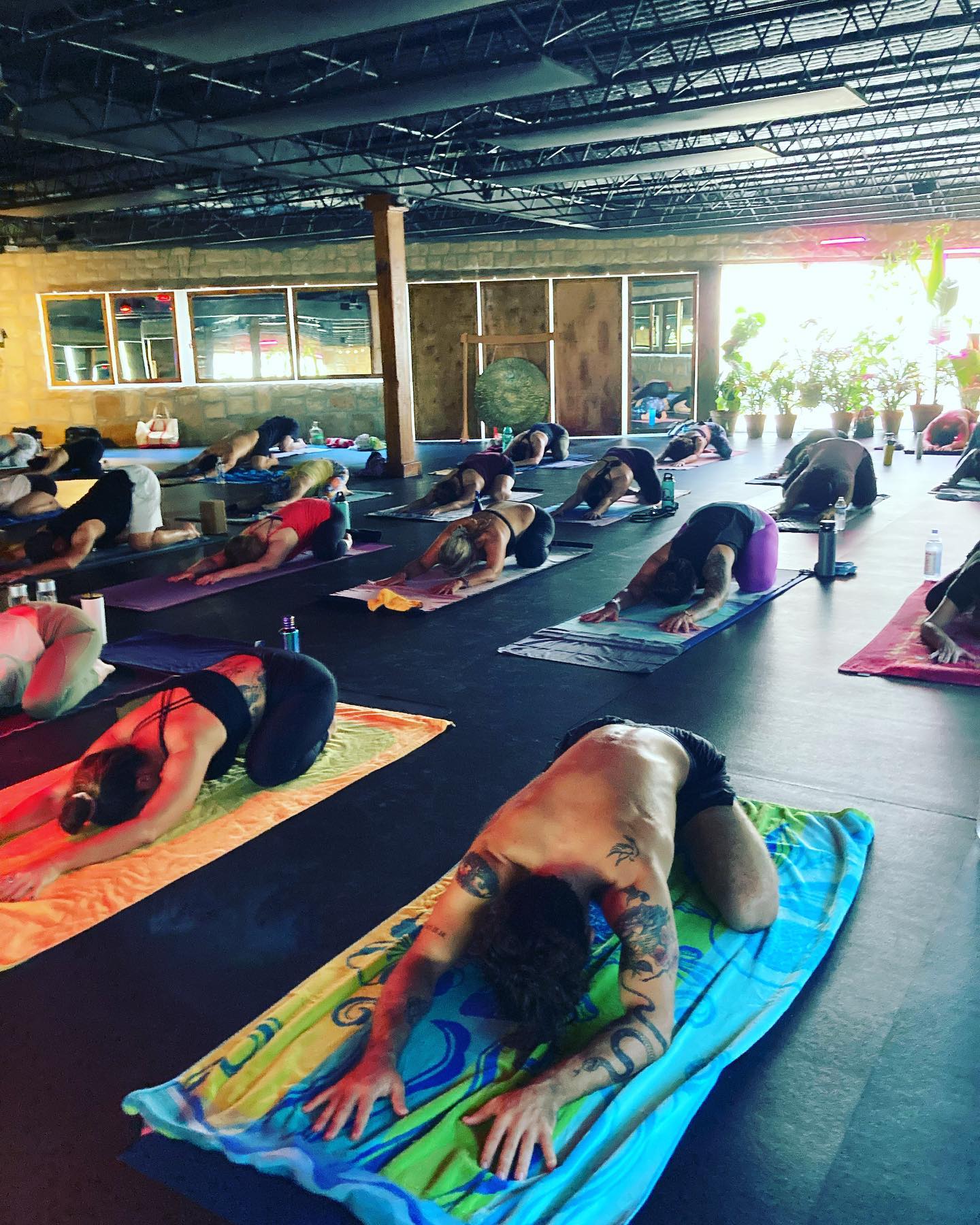 Anuttara Yoga - The Supreme Yoga in the Heart of Fort Lauderdale