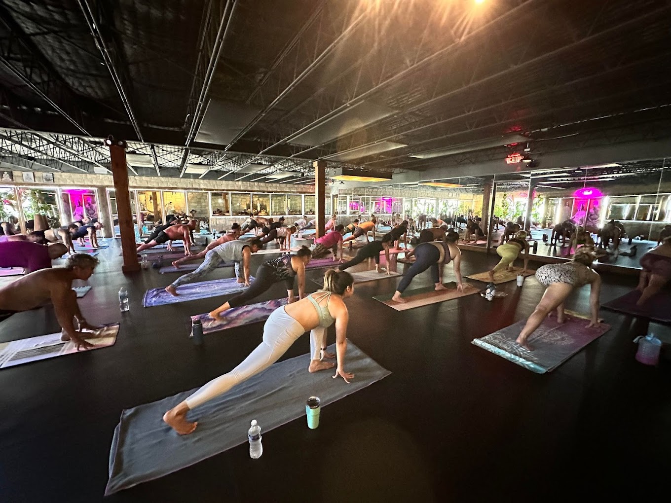 Anuttara Yoga - The Supreme Yoga in the Heart of Fort Lauderdale