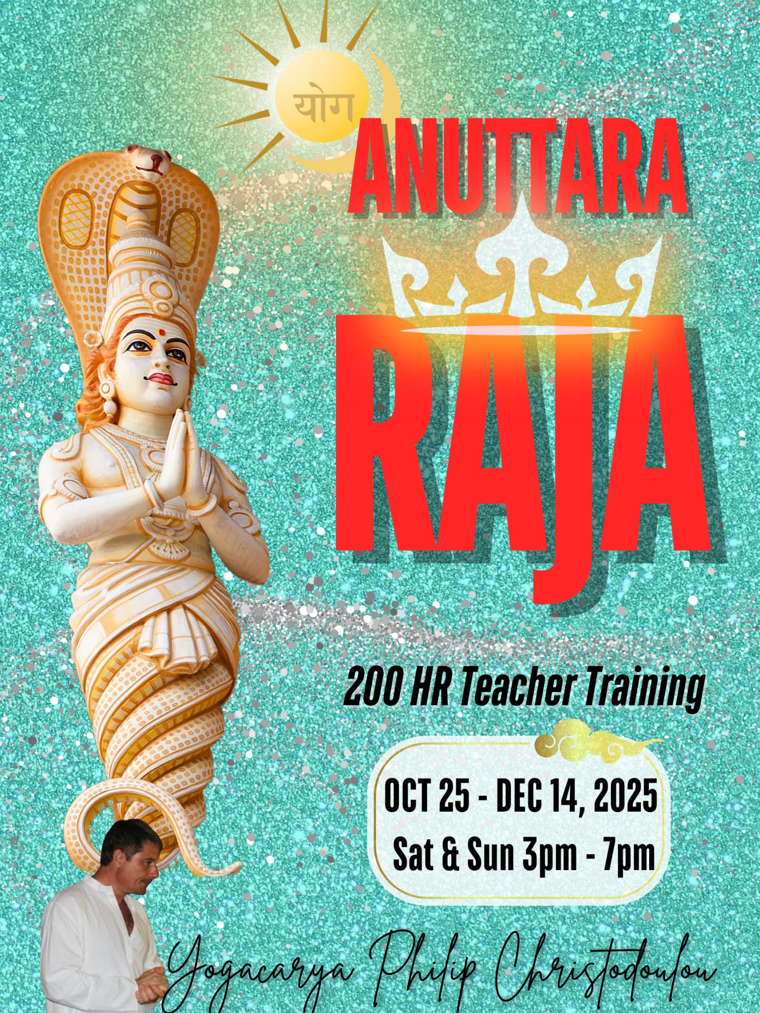 Anuttara School of Yoga - The Supreme Yoga in the Heart of Fort Lauderdale
